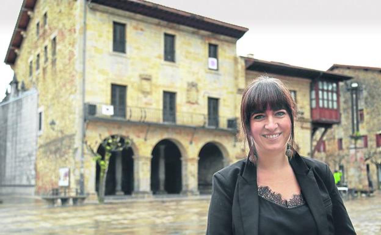 Cómo es posible que todavía haya instituciones que no apuesten por un área de Igualdad?» | El Correo